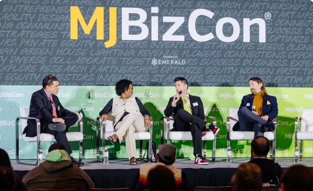 FLEX @ MJ Bizcon 2026 - FLEX Payment Solutions